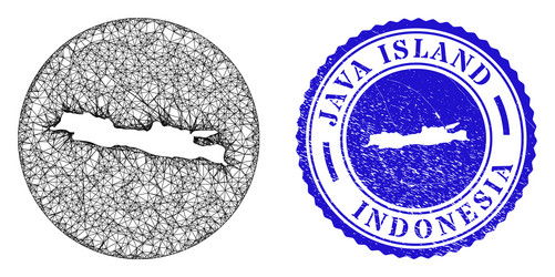 Java Island Map Vector Images (over 380)