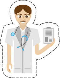 Doctor Beard Vector Images (over 1,300)