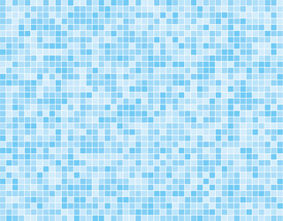 Pattern blue tiles texture Royalty Free Vector Image