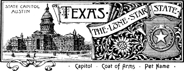 Lone Star State Vector Images (over 1,200)