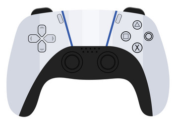 Ps5 Controller Vector Images (over 1,200)