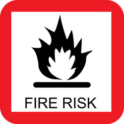 Fire Risk Vector Images (over 21,000)