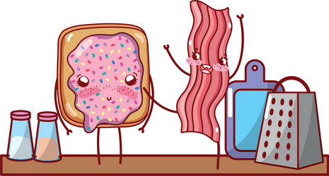 Pop Tarts Logo Vector