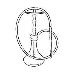 Shisha Hand Draw Vector Images (over 200)