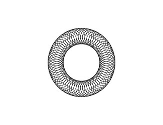 Logos Spirograph Vector Images (over 480)