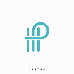 Blade letters set slashed alphabet Royalty Free Vector Image