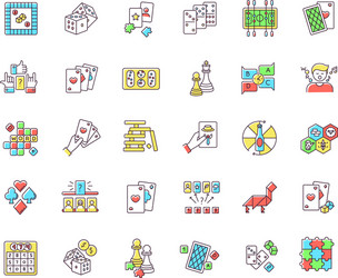 Board Games Logo Vector Images (over 6,800)