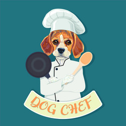 Dog Chef Logo Vector Images (over 440)