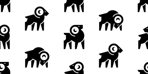 Ram Horn Pattern Vector Images (over 650)