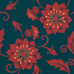 Flower Pattern Vector Images (over 800,000)
