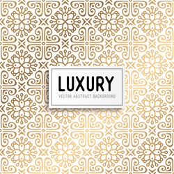 Luxury pattern Royalty Free Vector Image - VectorStock
