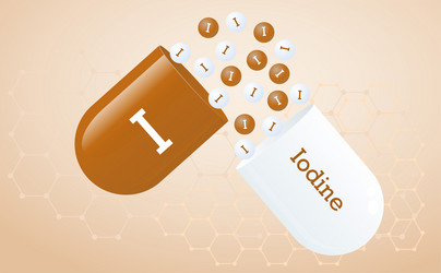 Periodic Table Element Iodine Icon Vector Images (over 110)
