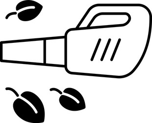 Leaf Blower Vector Images (over 1,100)