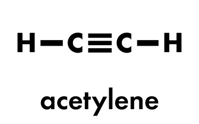 Lewis Structure Of Acetylene