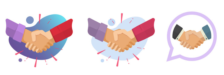 Shaking Hands Logo Vector Images (over 4,500)