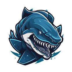 Sharks Football Logo