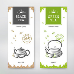 Tea Packaging Vector Images (over 11,000)