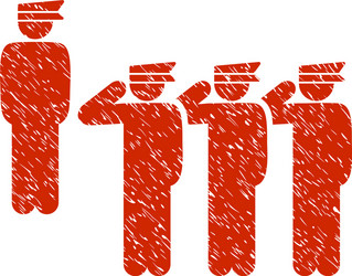 Platoon Army Icon Vector Images (over 110)