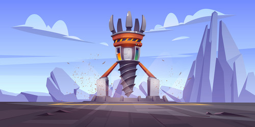 Drilling Rig Vector Images (over 13,000)