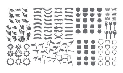 Key logo design Royalty Free Vector Image - VectorStock