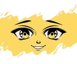 Relieved Face Vector Images (over 160)
