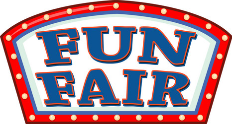 Ravenor Park Fun Fair Clipart