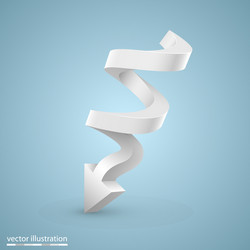 Helix Arrow Vector Images (over 1,400)