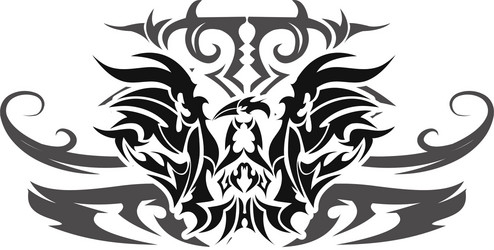 Free Tribal Vector Images (over 6,200)