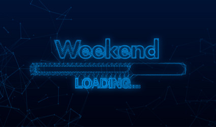 Weekend Loading Vector Images (over 240)