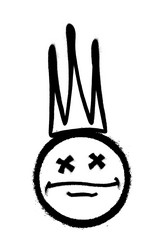 Sad Graffiti Vector Images (over 300)