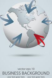 Computer Globe Vector Images (over 77,000)