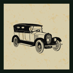 Hand Drawn Car Vector Images (over 13,000)