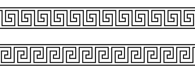 Greek Tiles Vector Images (over 6,300)