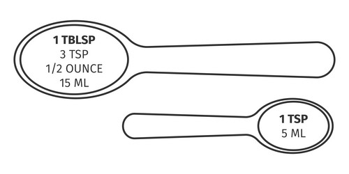 Tablespoon Clip Art