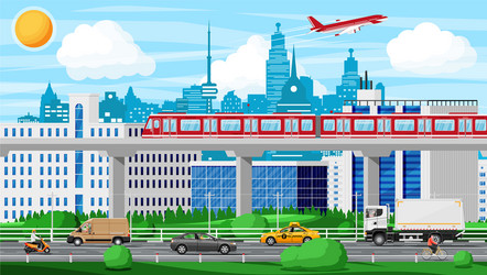 Transportation Vector Images (over 780,000)