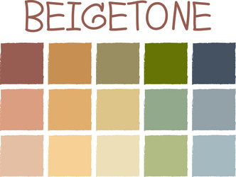 Purple 100 color shades Royalty Free Vector Image