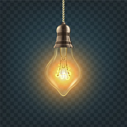 Steampunk Light Bulb Vector Images (80)