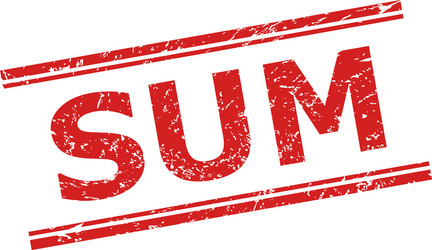 Sum Vector Images (over 7,100)