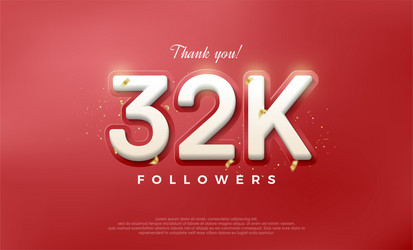 32k elegant and luxurious design background thank Vector Image