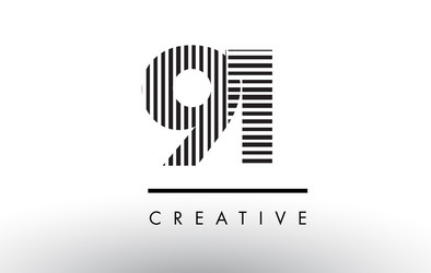 Number 91 Vector Images (over 380)