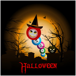 Halloween Bingo Vector Images (16)