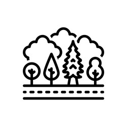 Afforestation Vector Images (over 200)