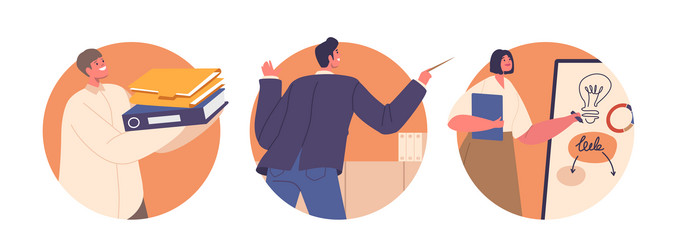 Project Manager Avatar Vector Images (over 3,100)