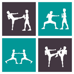 Body Combat Bodycombat Vector Images (52)