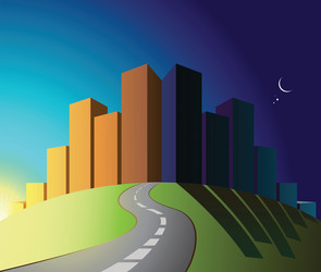 City Shadow Vector Images (over 17,000)