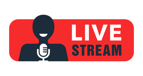 Live Streaming Logo Vector Images (over 5,000)