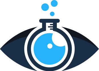 Vision logo Royalty Free Vector Image - VectorStock