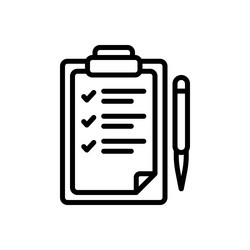 Listed Royalty Free Vector Image - VectorStock