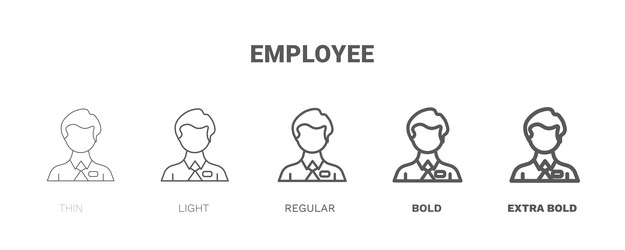 Employee Experience Icon Vector Images (over 3,500)