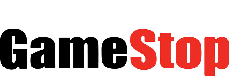 Game shop logo Royalty Free Vector Image - VectorStock